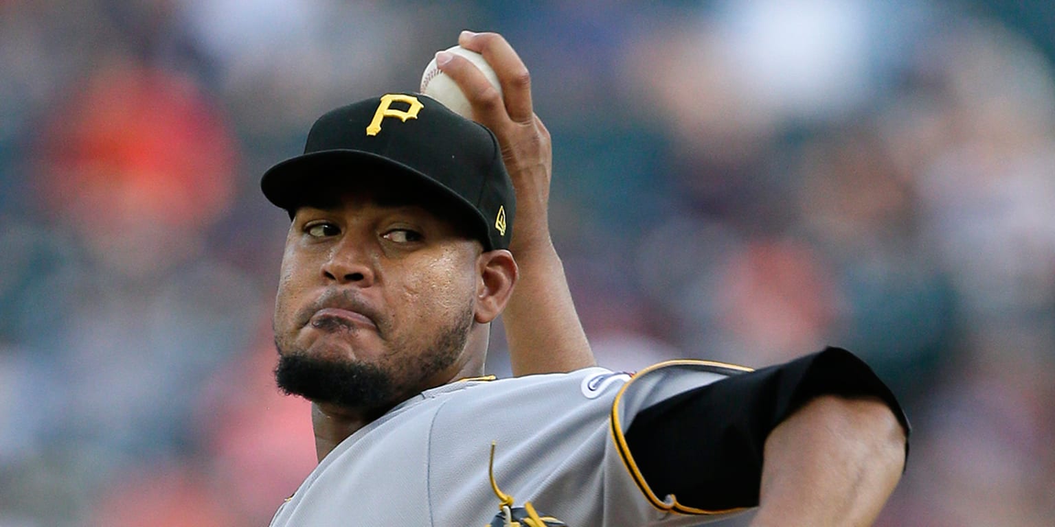 Ivan Nova aims to throw quality strikes