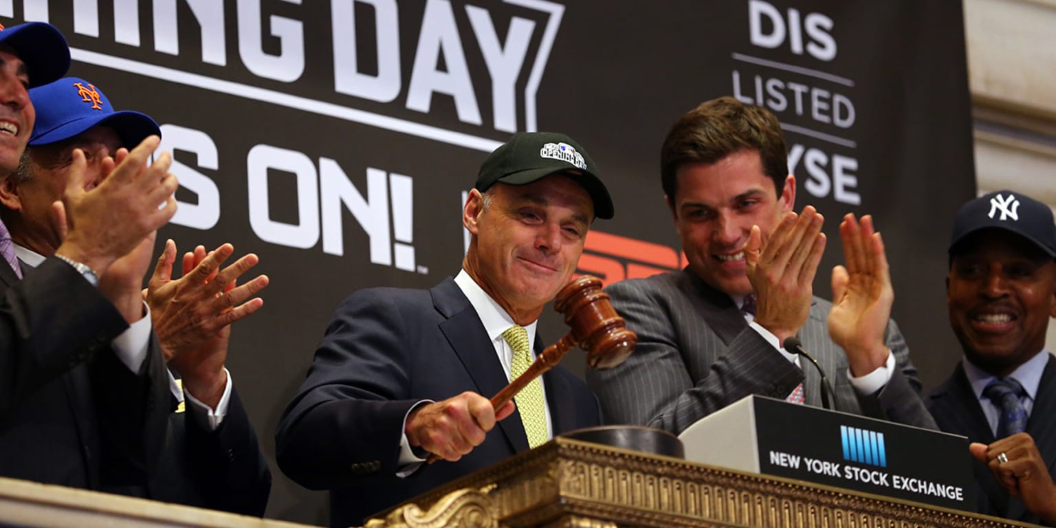 #CapsOn program a big hit on MLB Opening Day