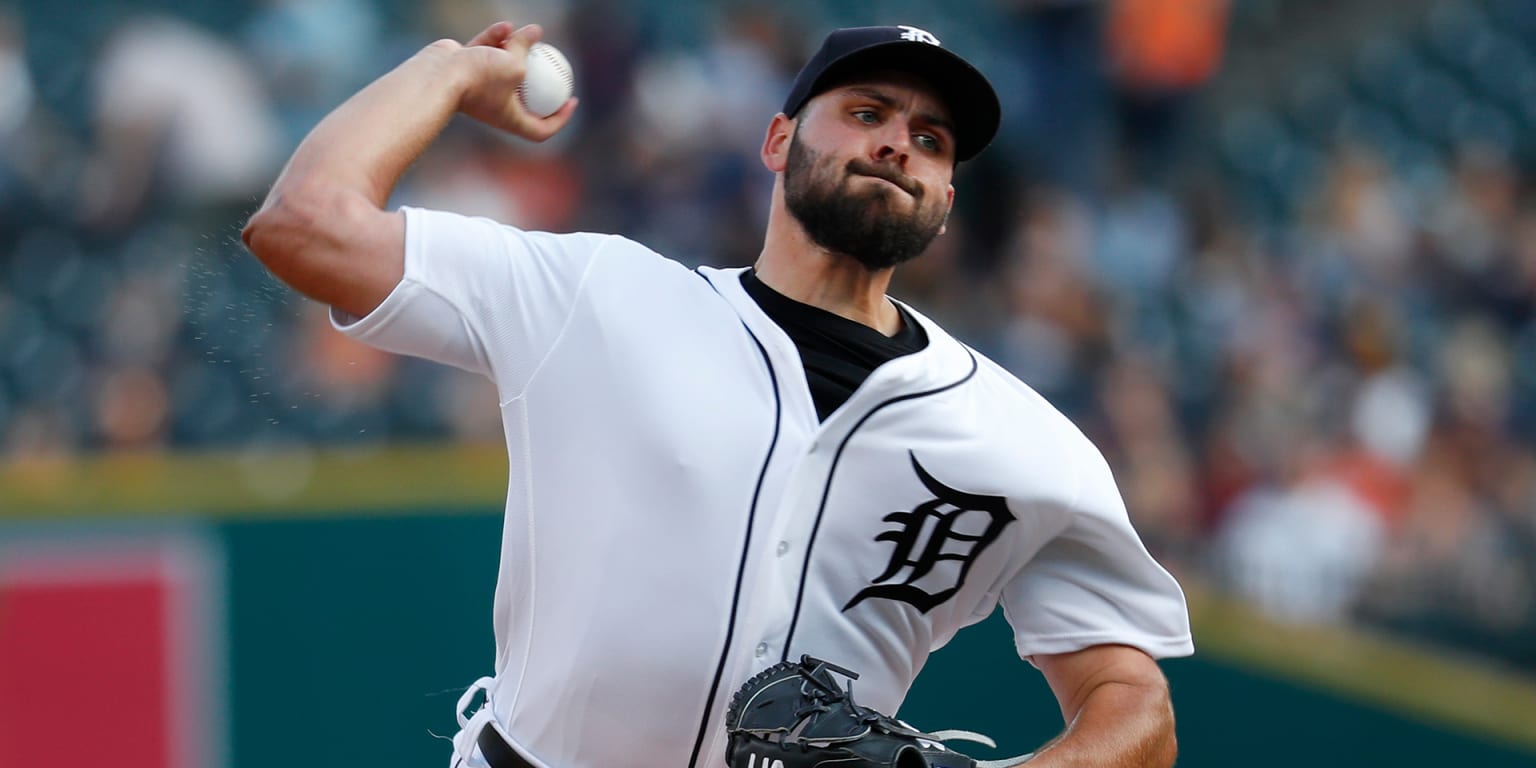 Michael Fulmer throws 7 solid innings in loss