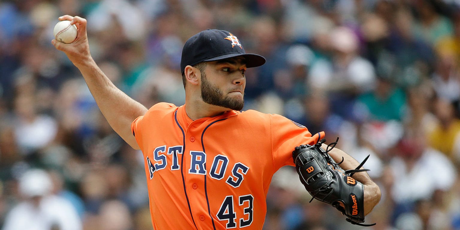 Astros' Lance McCullers praises Robinson Cano