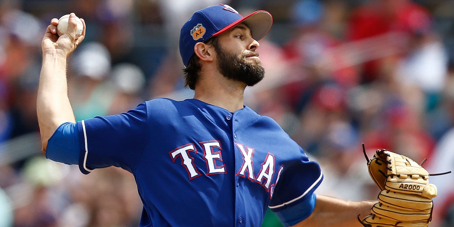 Rangers Nick Martinez strong in Triple-A start