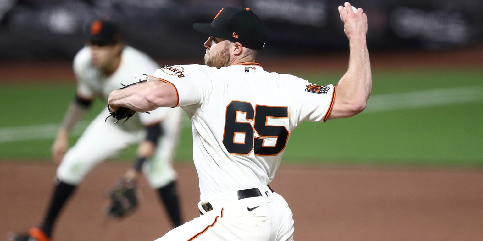 Sam Coonrod goes on injured list with lat strain