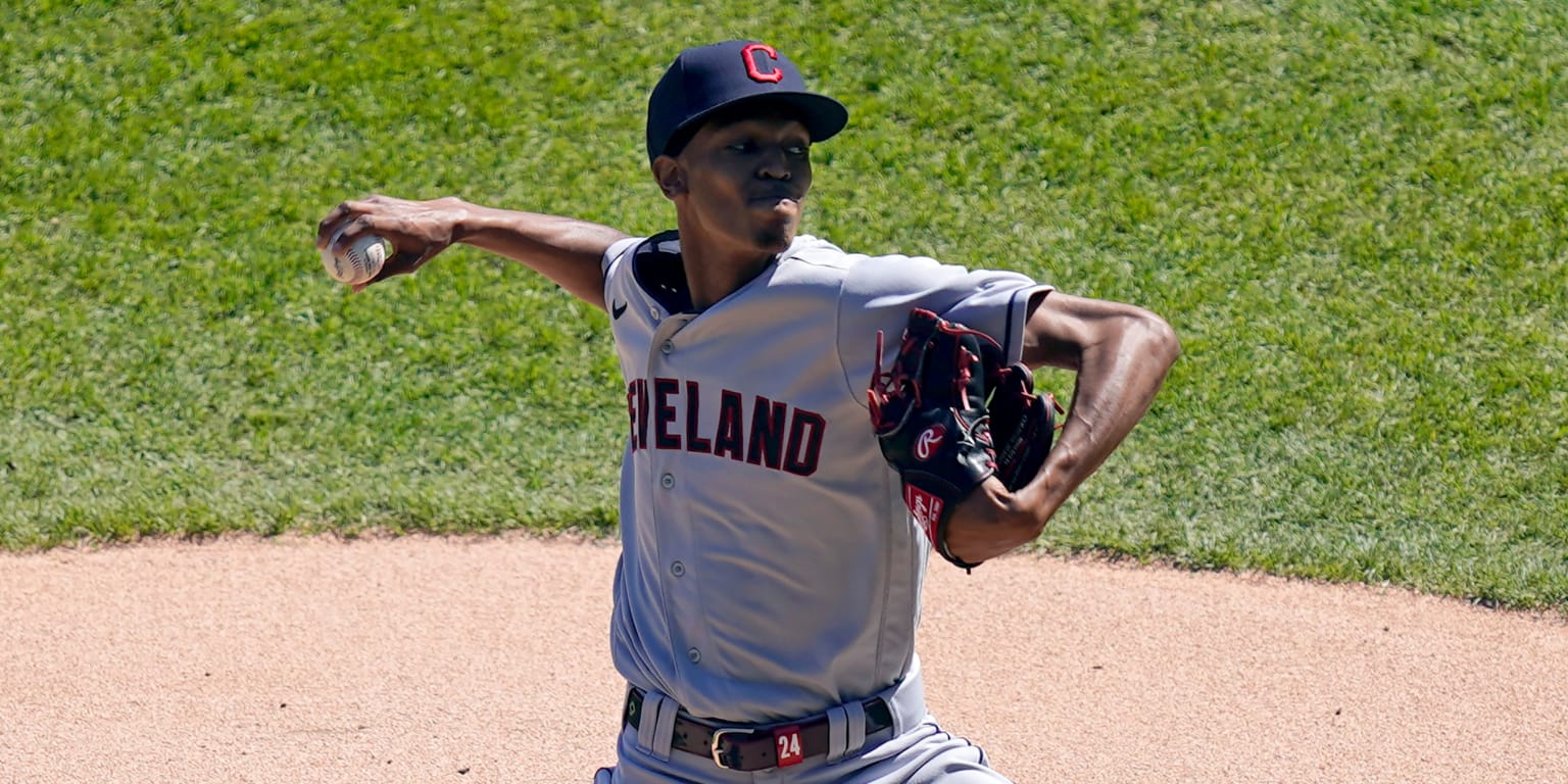 Triston McKenzie strikes out six, takes loss vs. Sox
