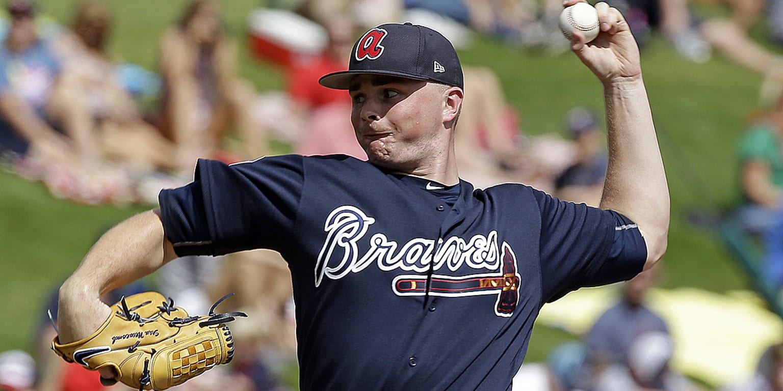 Braves to promote Sean Newcomb for MLB debut