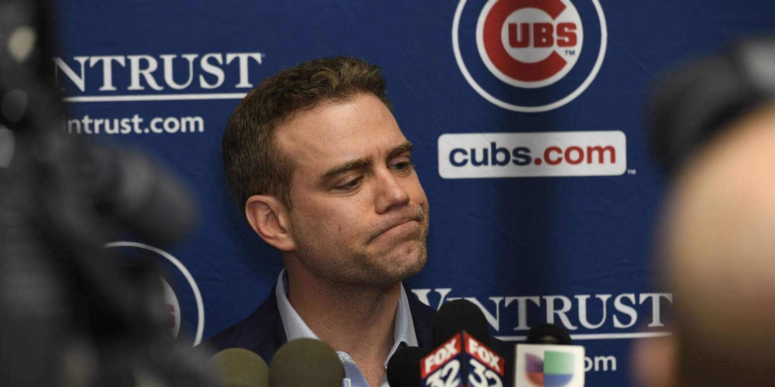 Cubs change offseason player development strategy