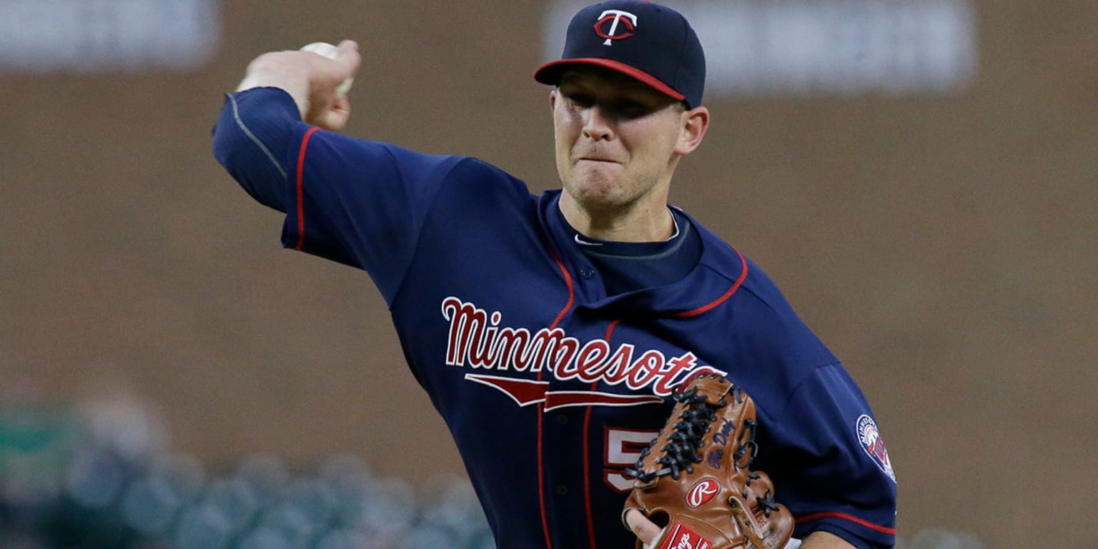 Twins' Tyler Duffey ready to start or relieve