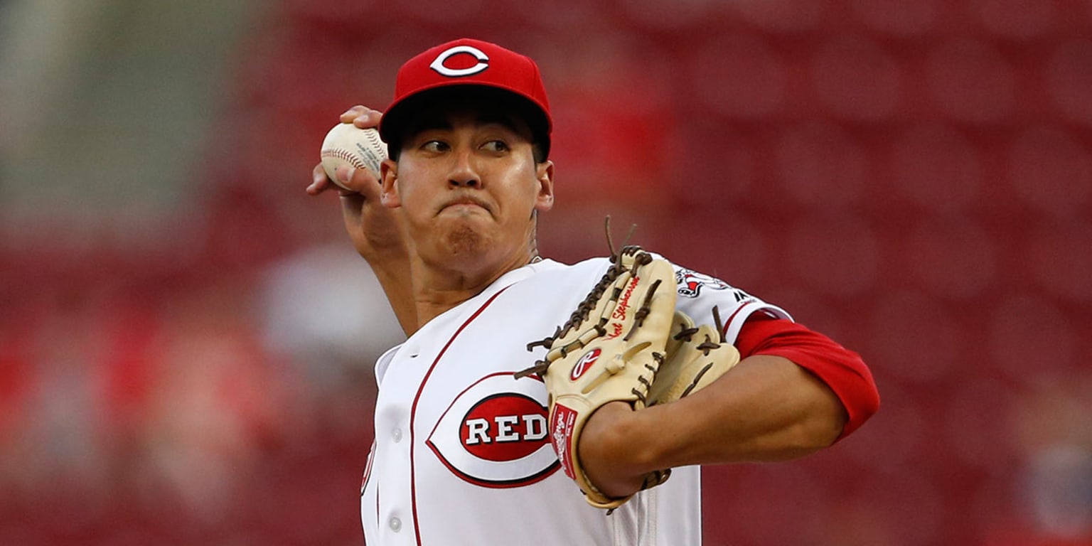 Robert Stephenson pitches seven strong innings