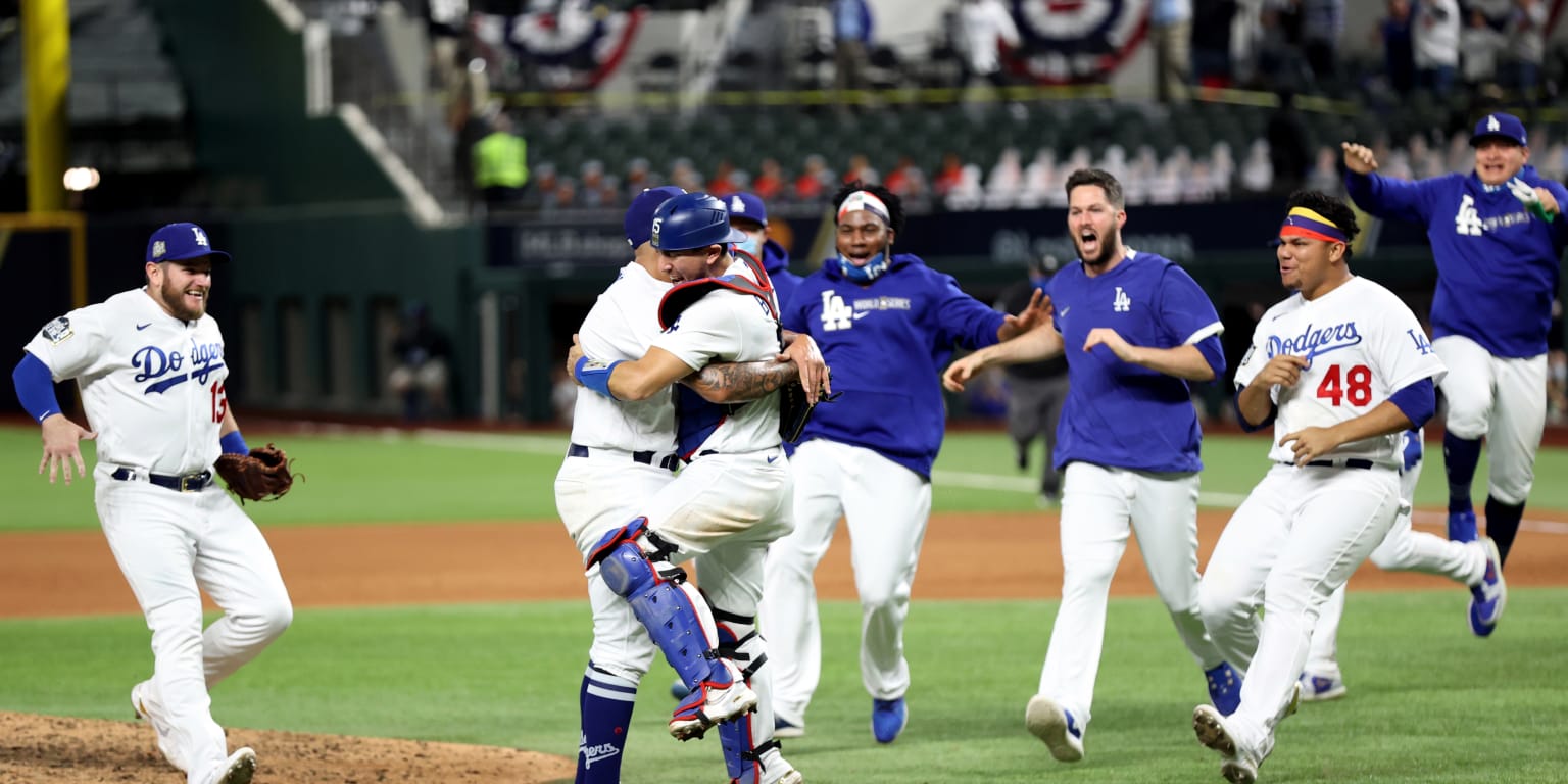 2020 WS TB v LAD | MLB.com