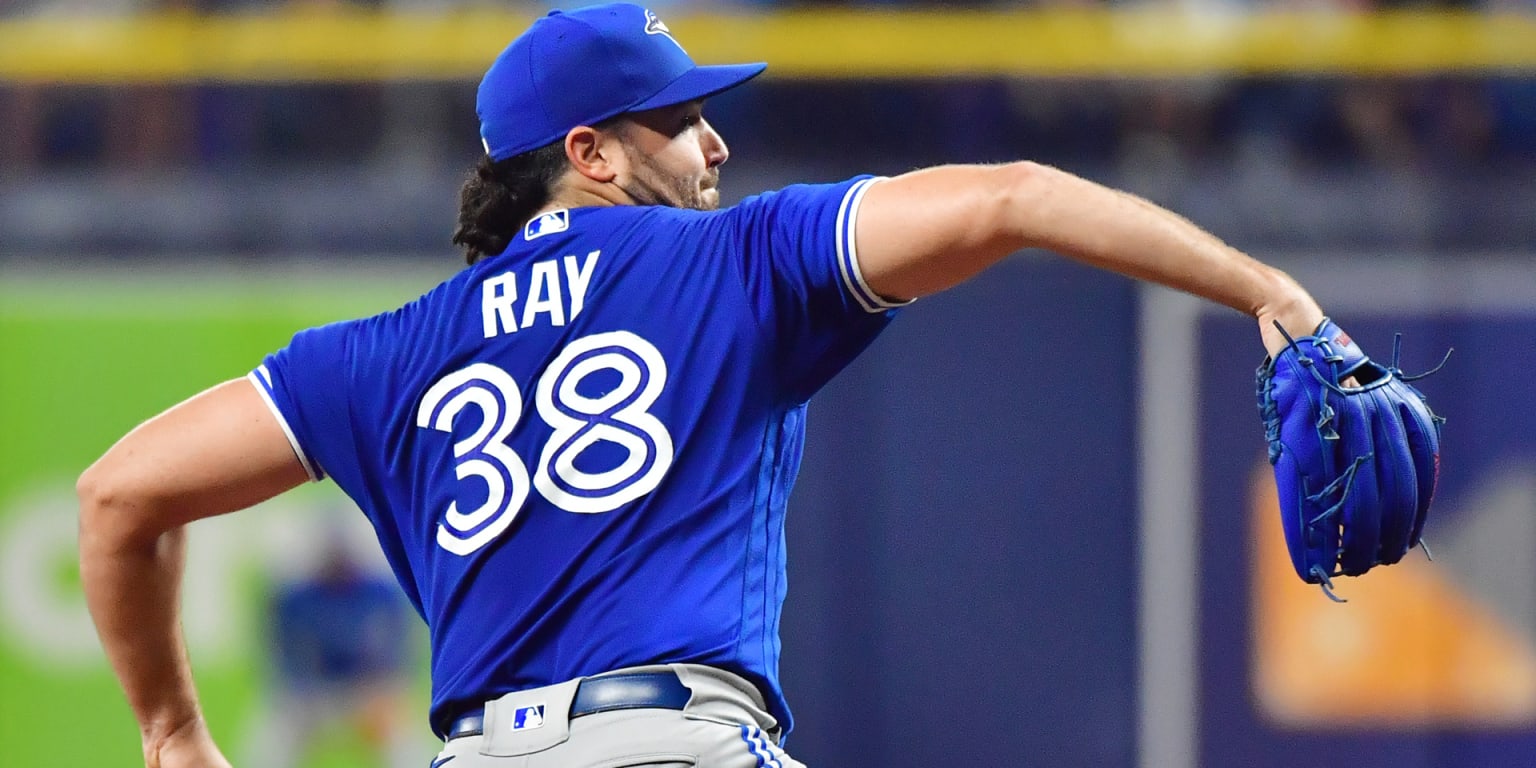 Oficial: Ray firma por por cinco años con Marineros