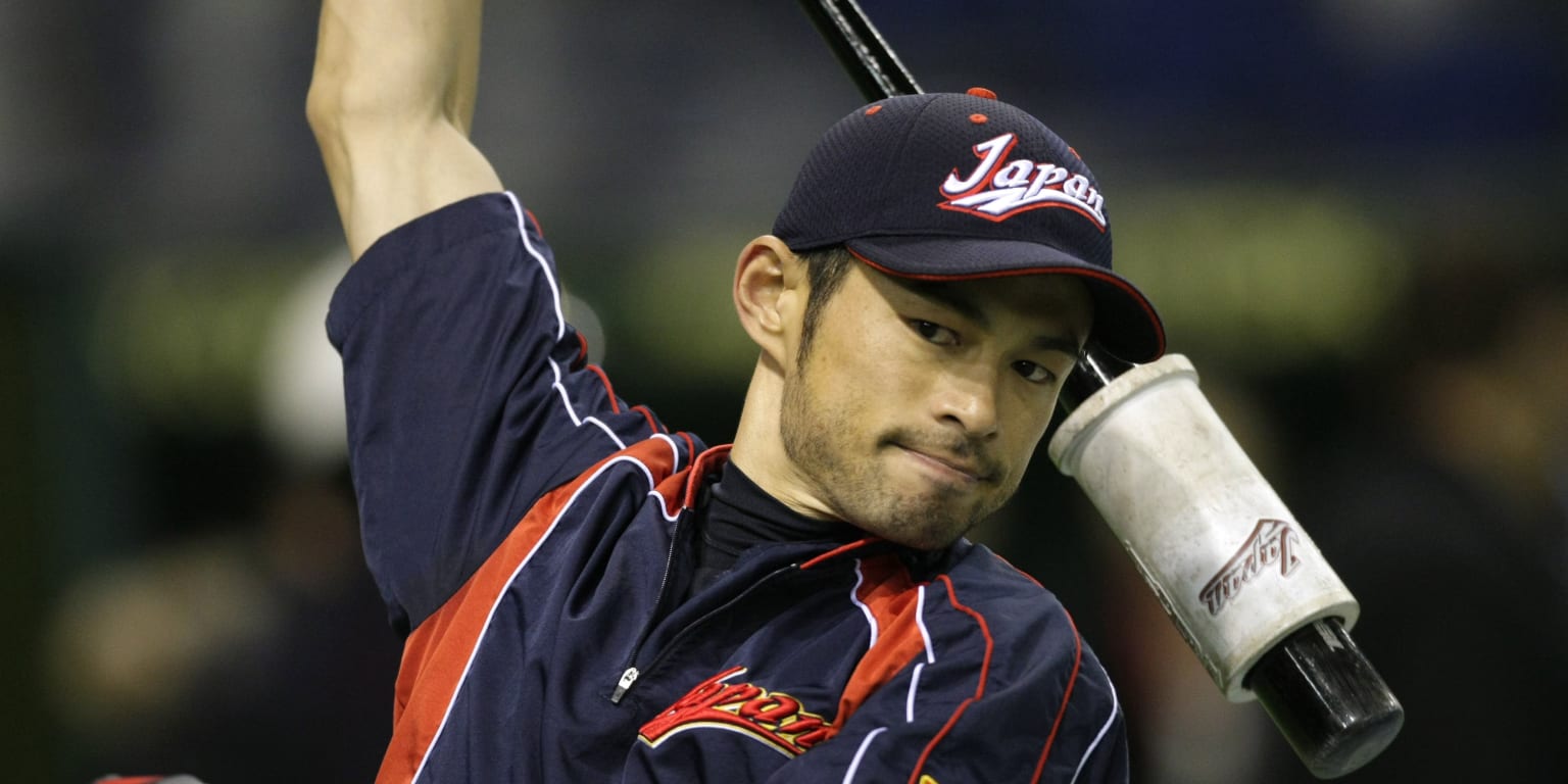 Ichiro among past star performers at Classic