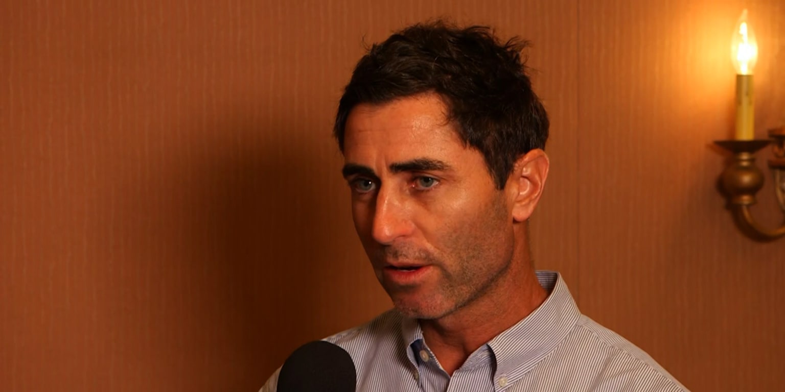 Padres 2019 General Manager Meetings