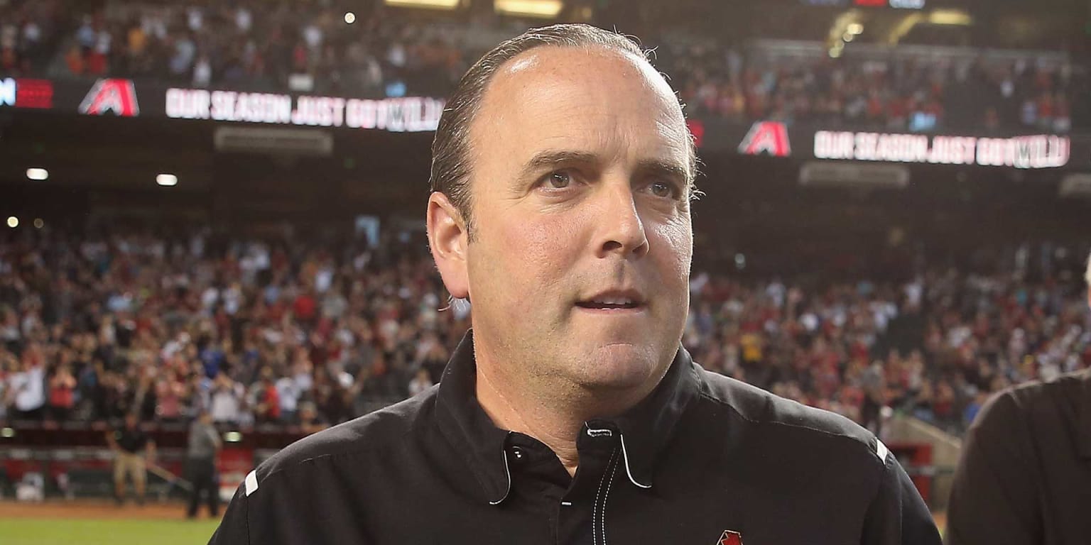 Derrick Hall talks D-backs, 2021 season at Chase Field