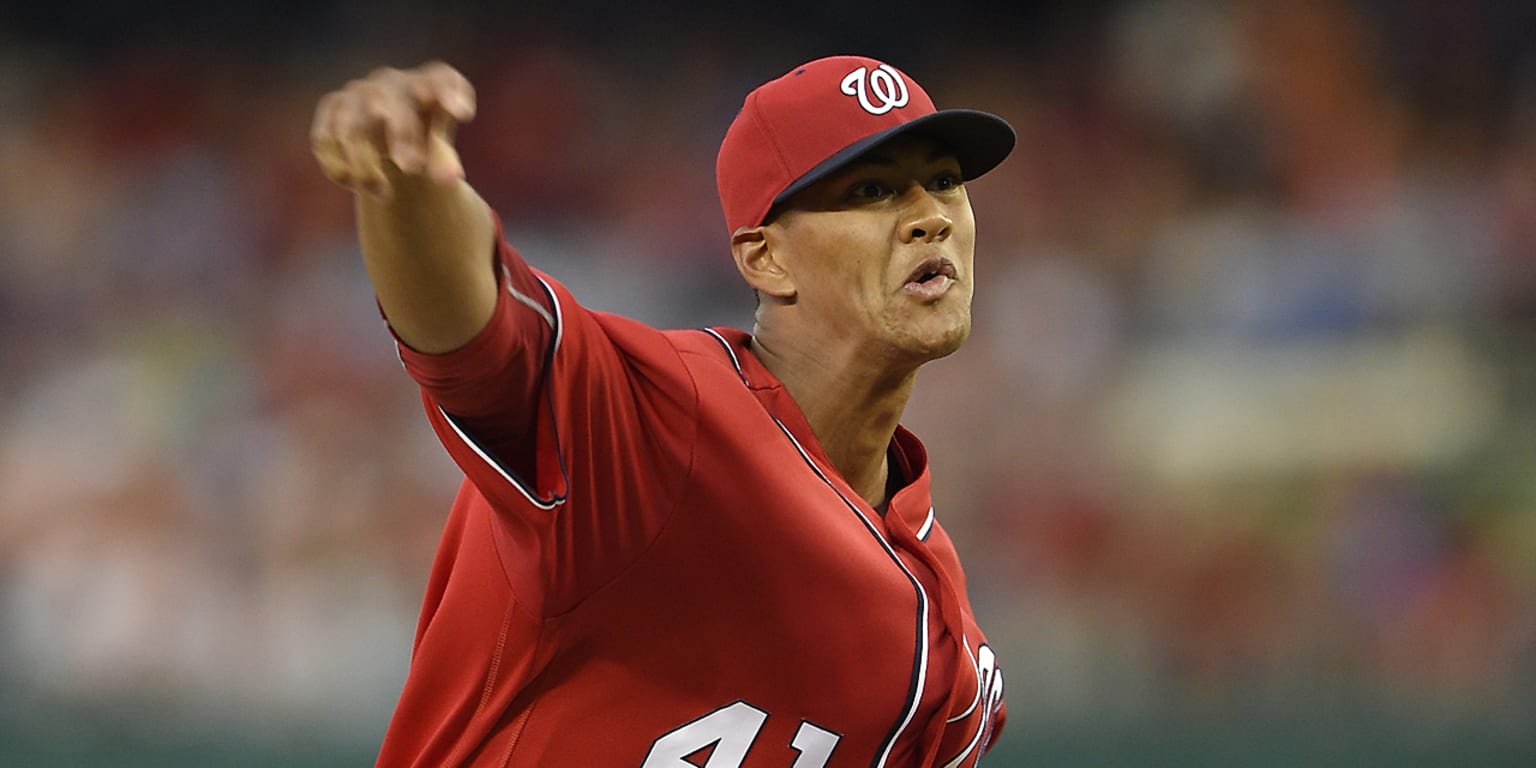 Joe Ross could return to Nats in relief role