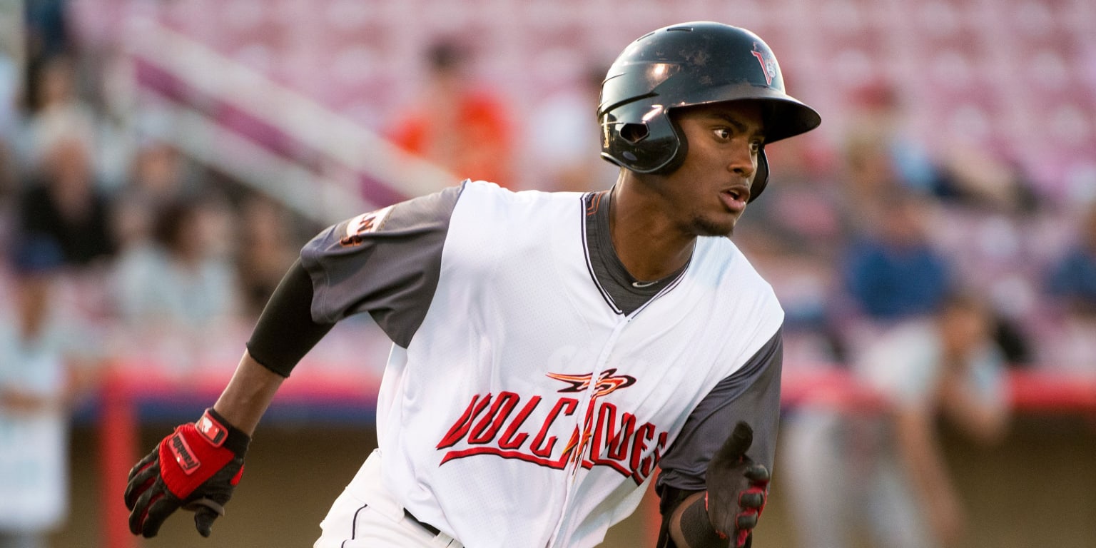 Alexander Canario among additions to Giants' player pool