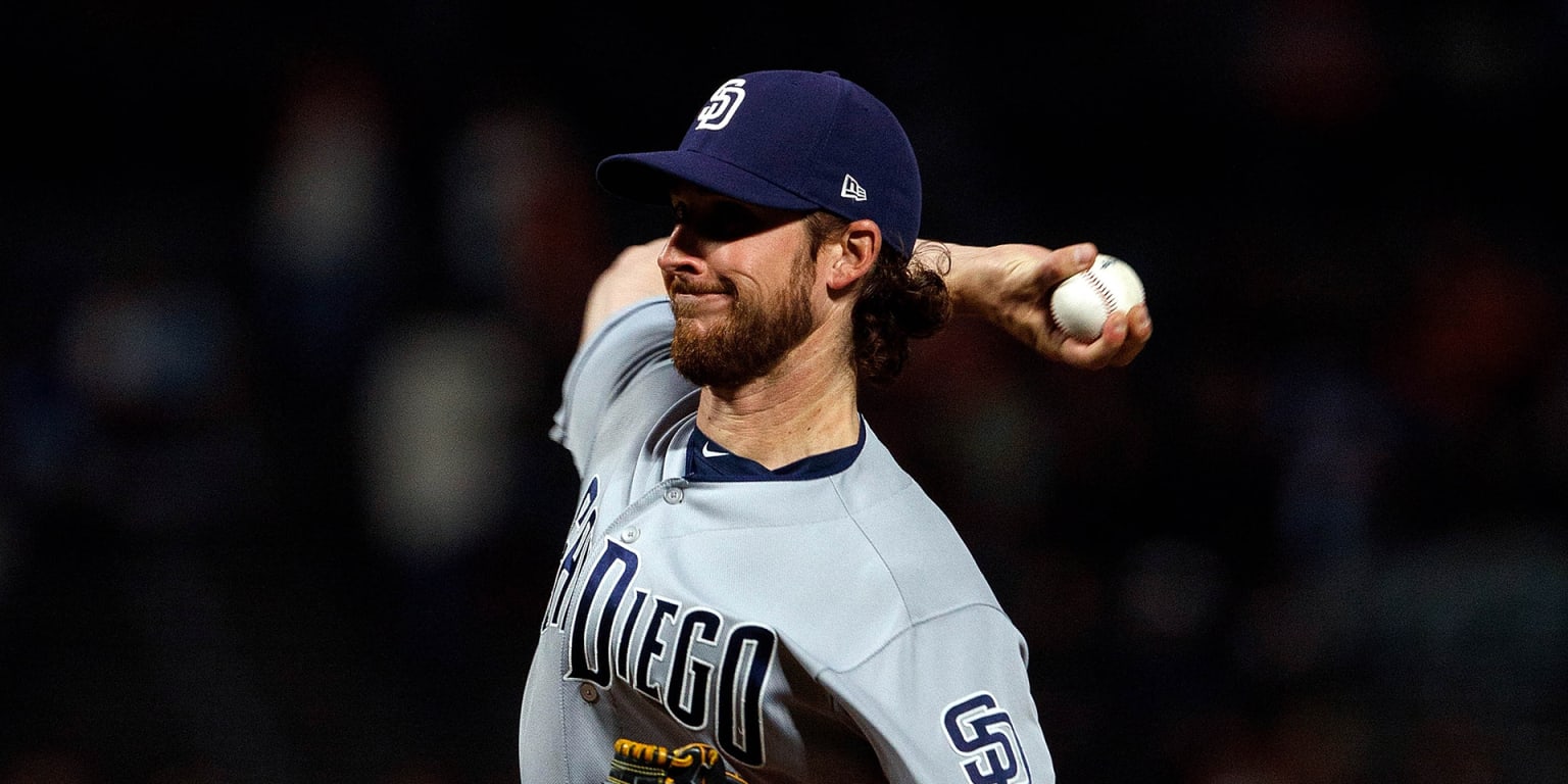 Bryan Mitchell pitches shutout gem vs. Giants