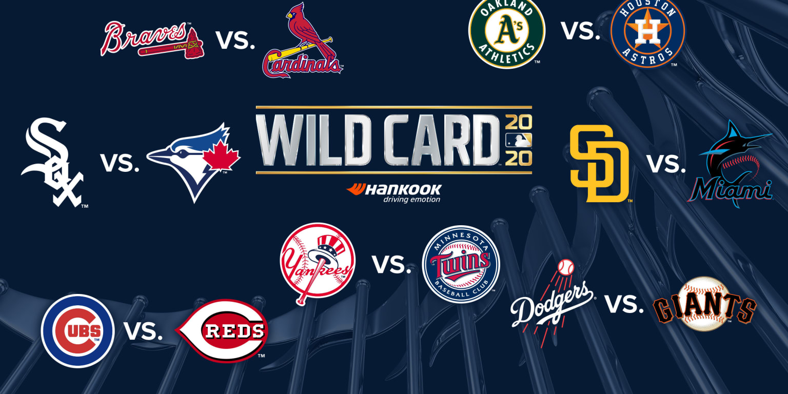 Most enticing Wild Card Series matchups