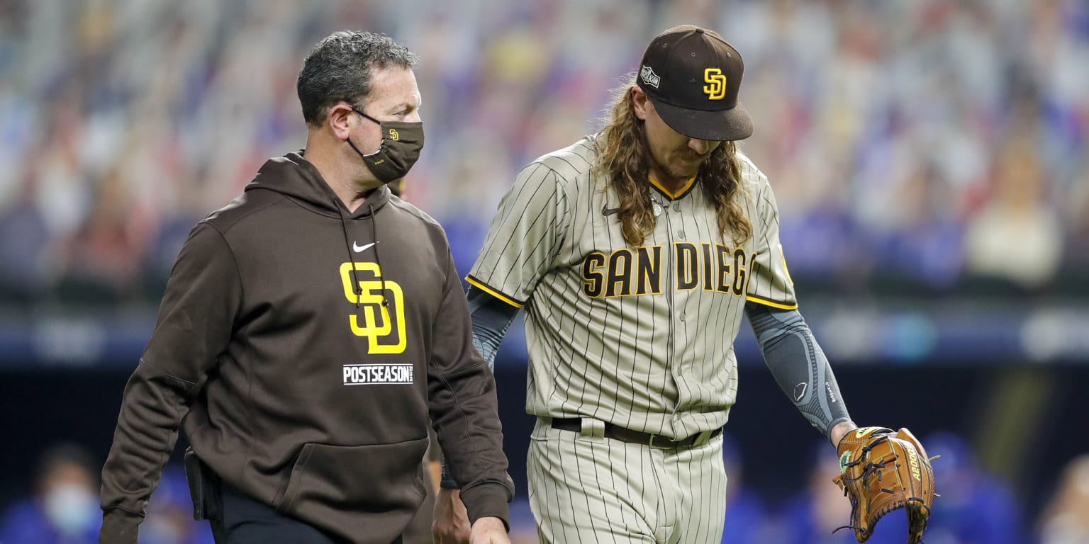 Padres' offseason after Mike Clevinger surgery