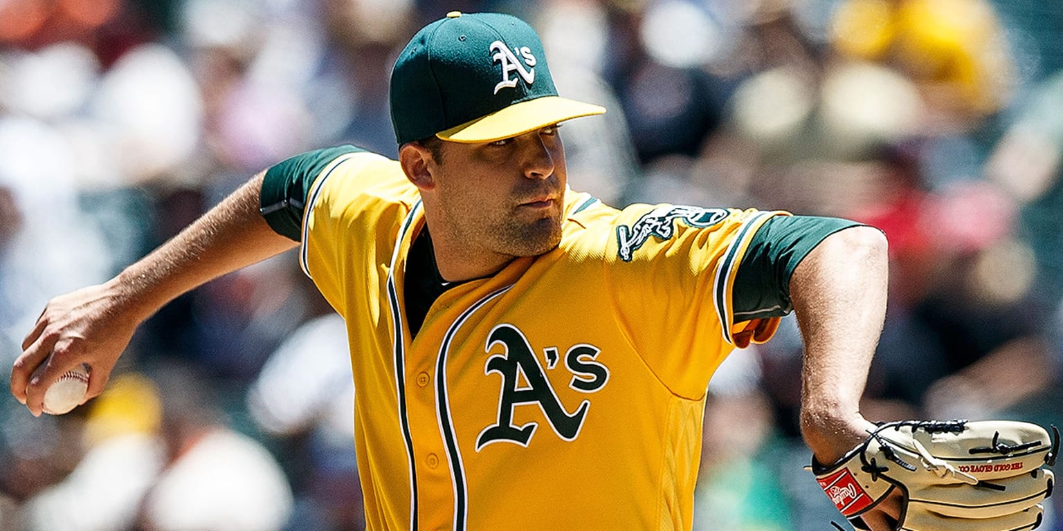 Ross Detwiler, Andrew Triggs to start for A's