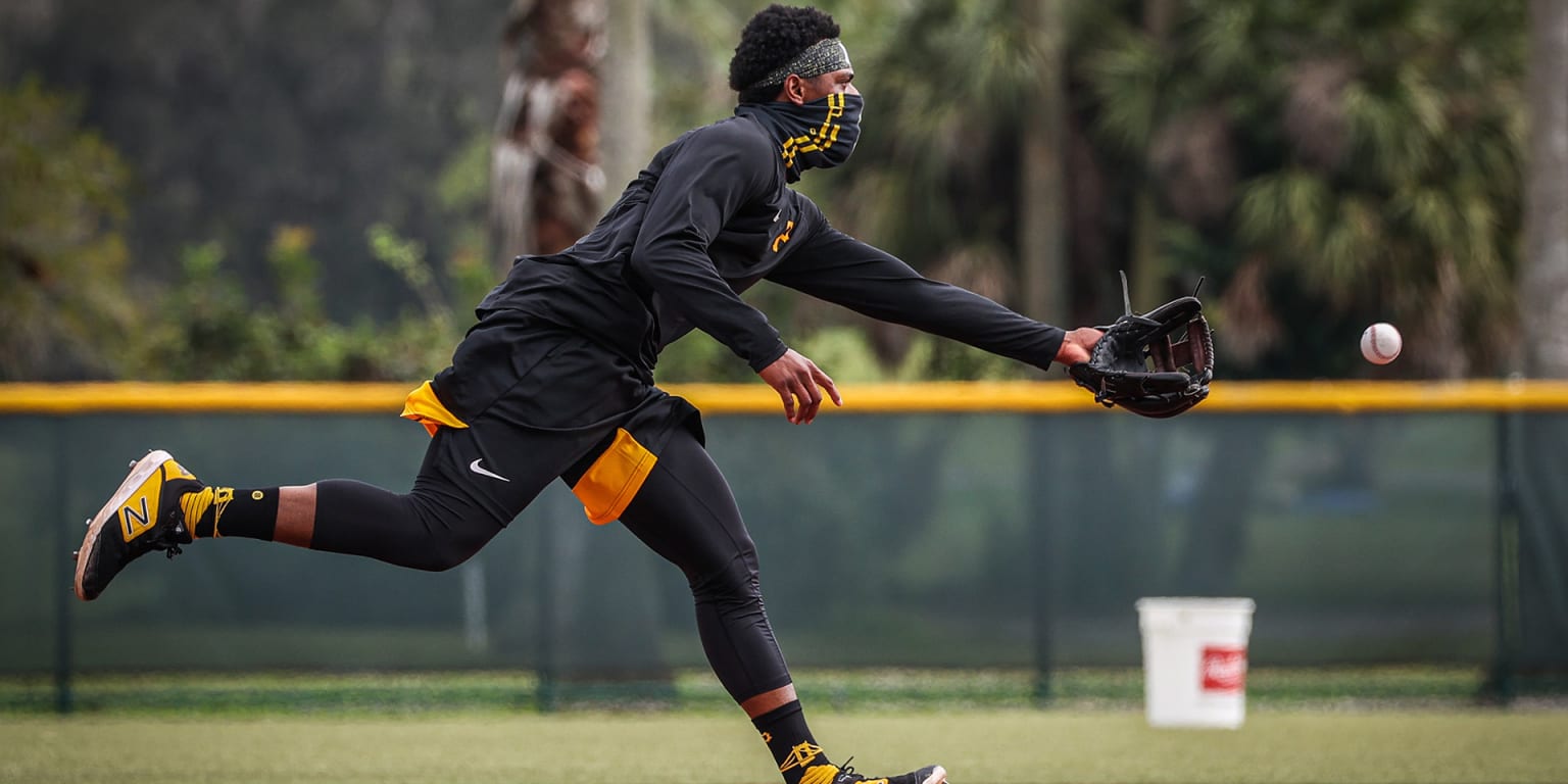 Pirates third base position preview