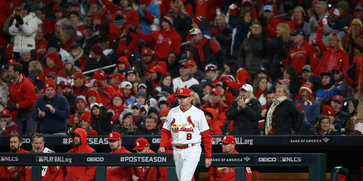 Intentional walks playing postseason role -- for one league Intentional walks playing postseason role -- for one league