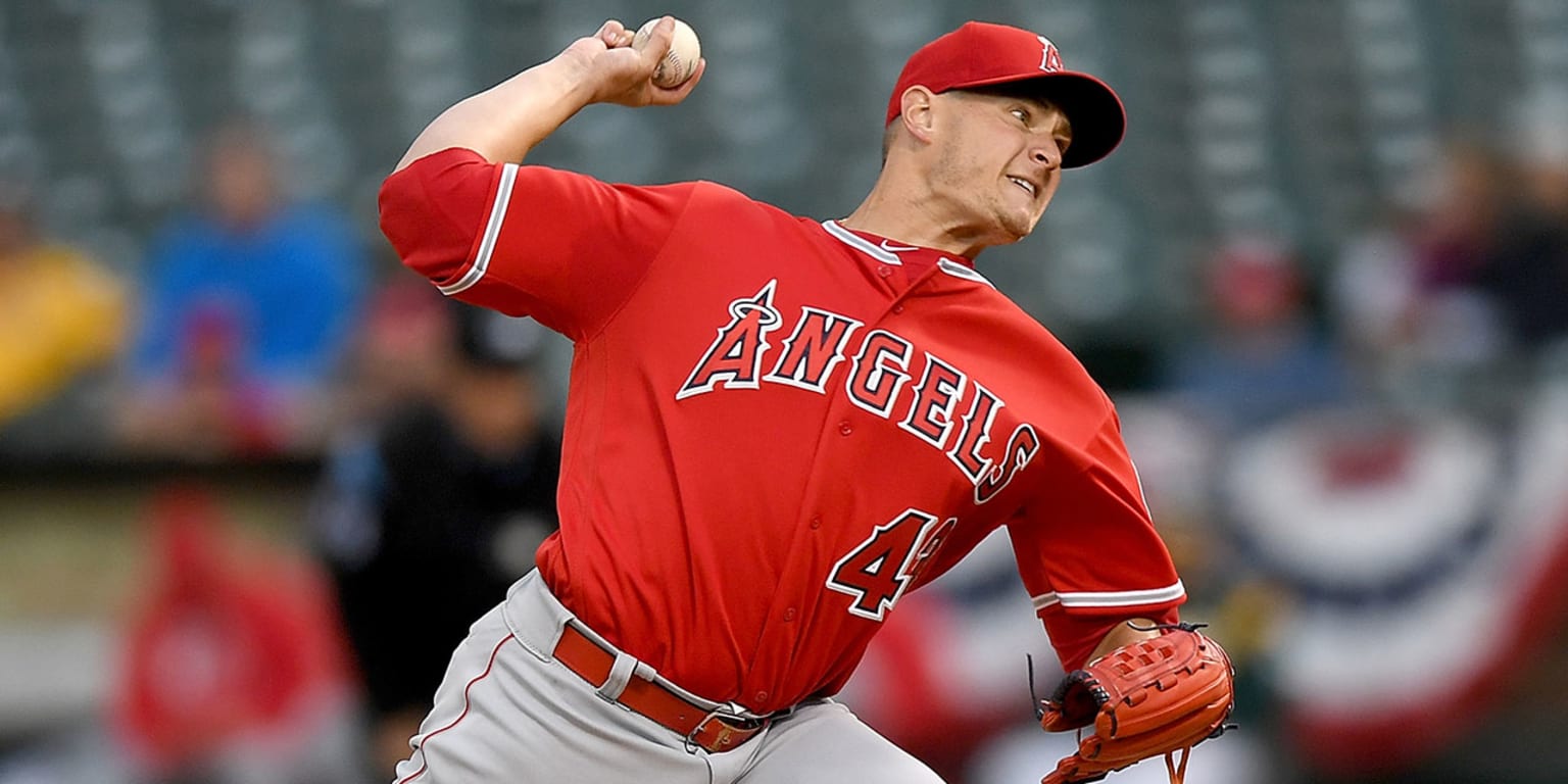 Garrett Richards to start Tuesday for Angels