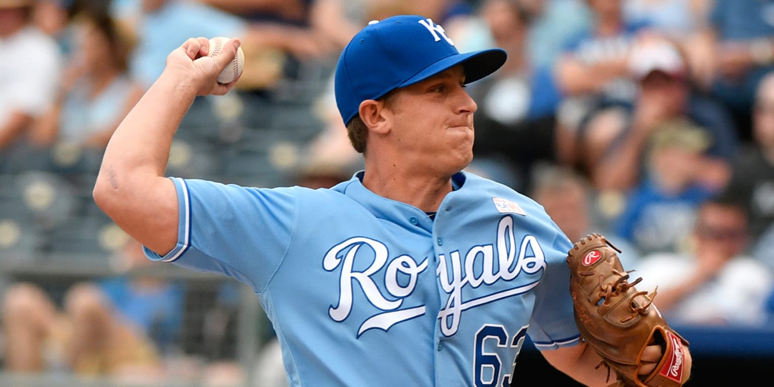 Royals designate Seth Maness for assignment