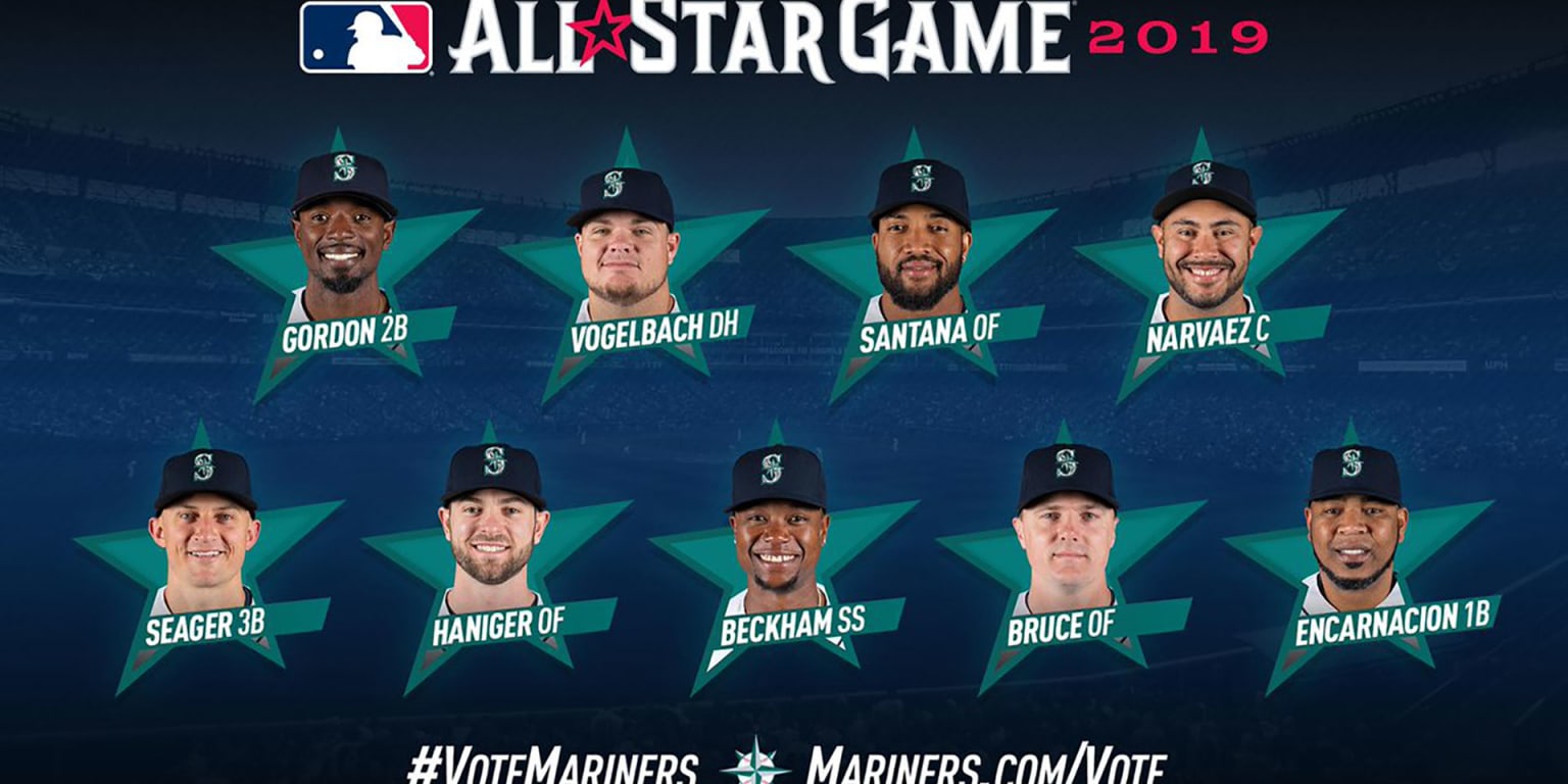 Vote for Mariners on Google MLB All-Star Ballot