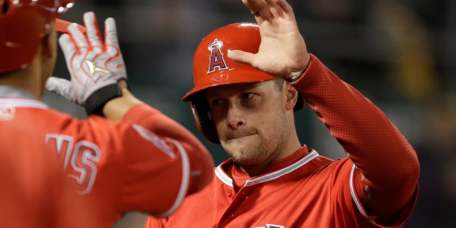 Angels activate Daniel Nava from disabled list