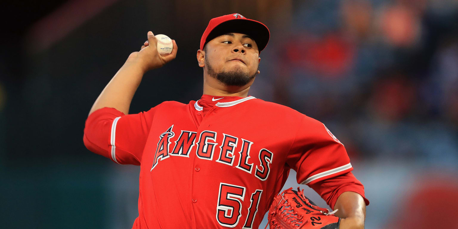 Angels lose despite Jaime Barria's gem