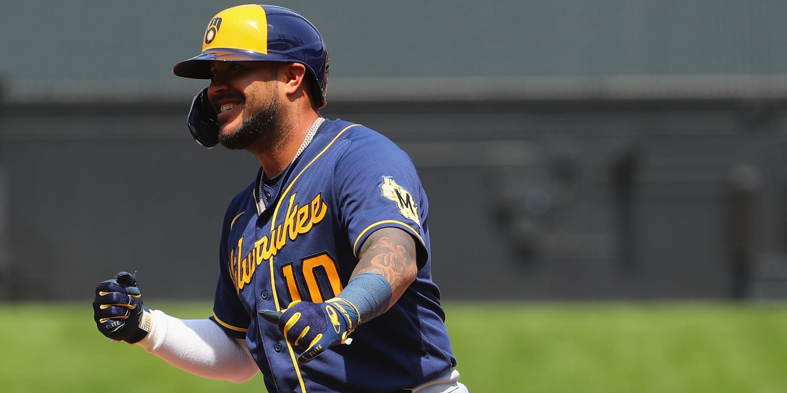 Omar Narváez reaches a one-year deal with the Mets – Archyde