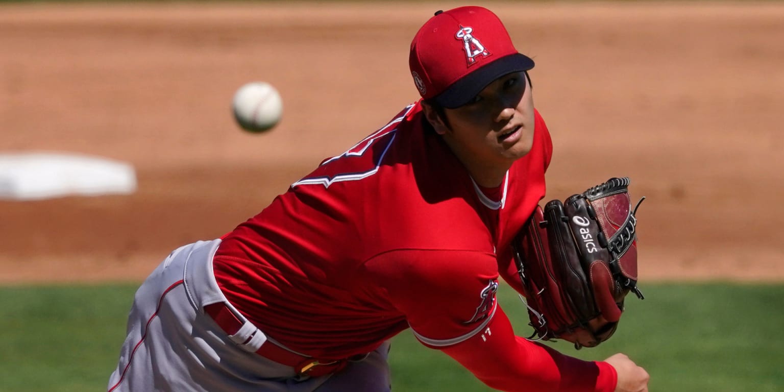 Shohei Ohtani putting emphasis on rest before outing