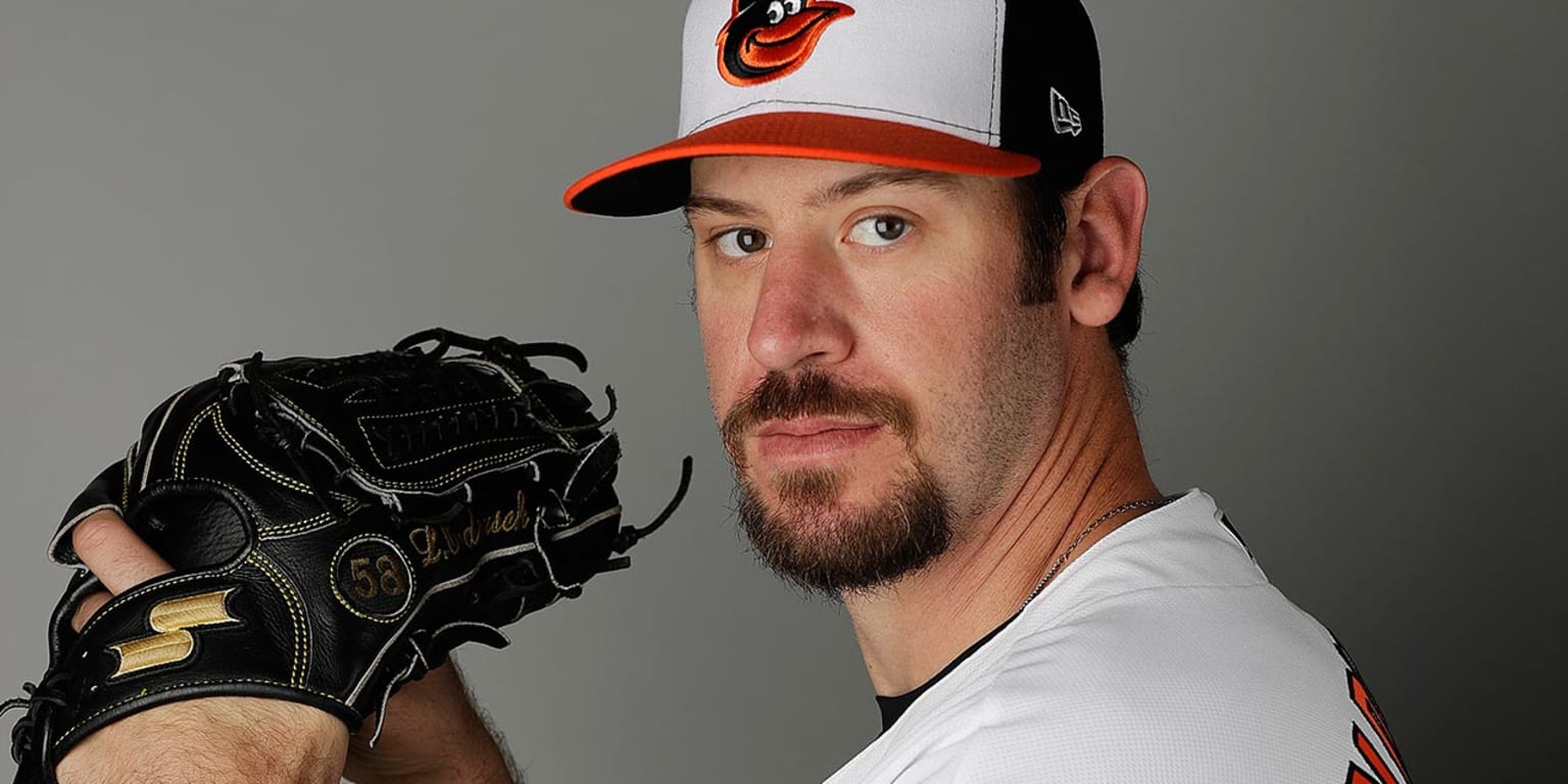 Orioles release right-hander Logan Ondrusek