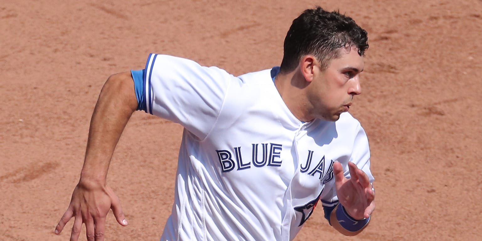 Blue Jays reinstate Luke Maile
