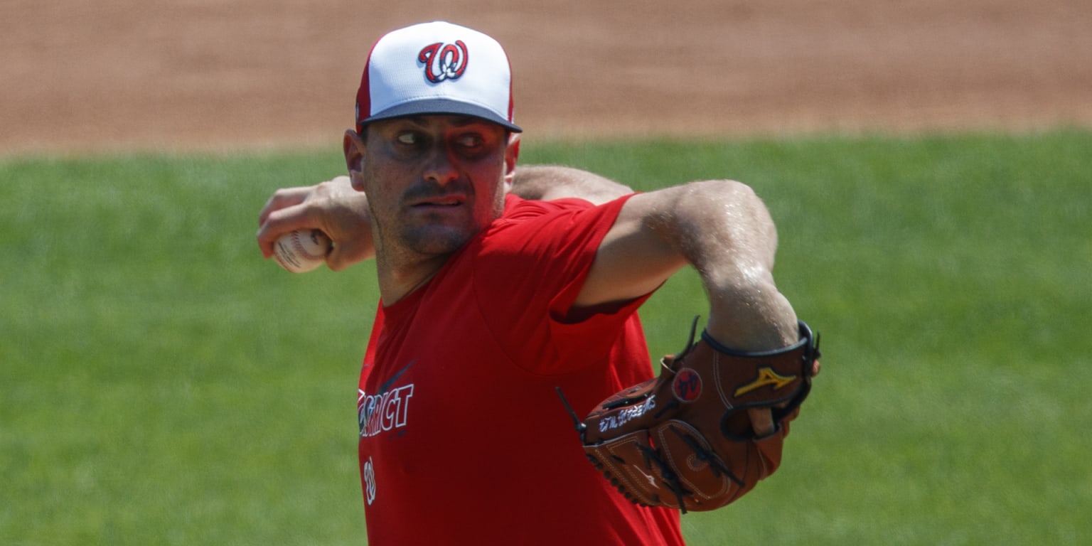 Daniel Hudson ready for regular season