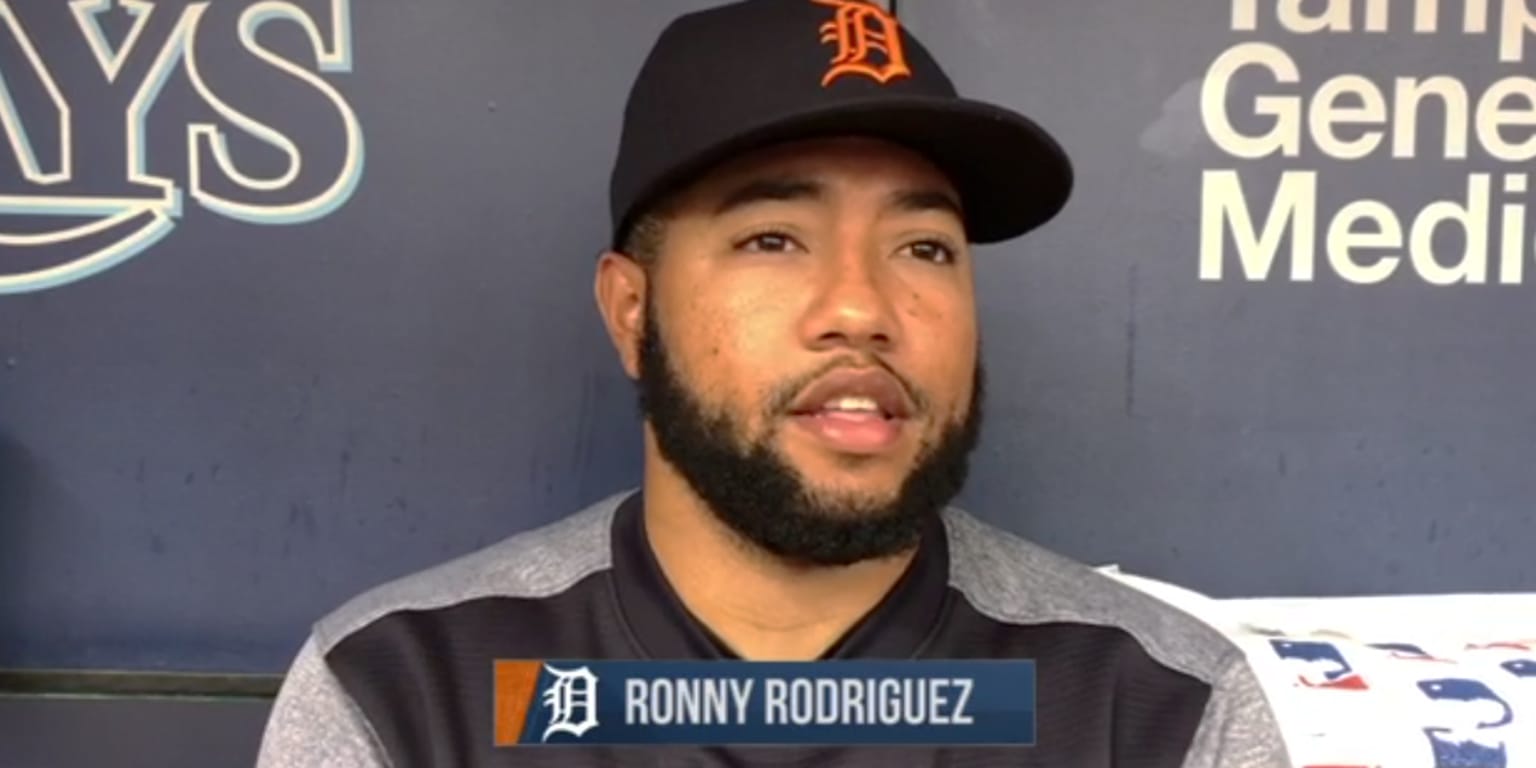 Ronny Rodríguez: el cantante pelotero | Lasmayores.com