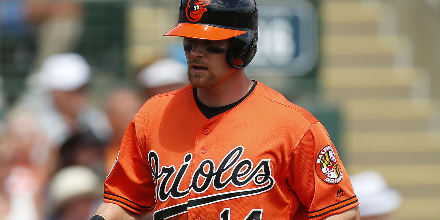 Craig Gentry returning to form with Orioles