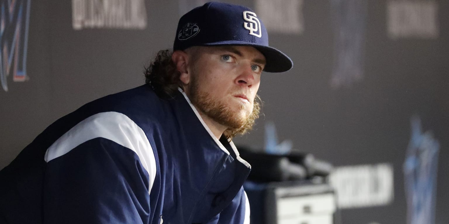 Chris Paddack curveball winning