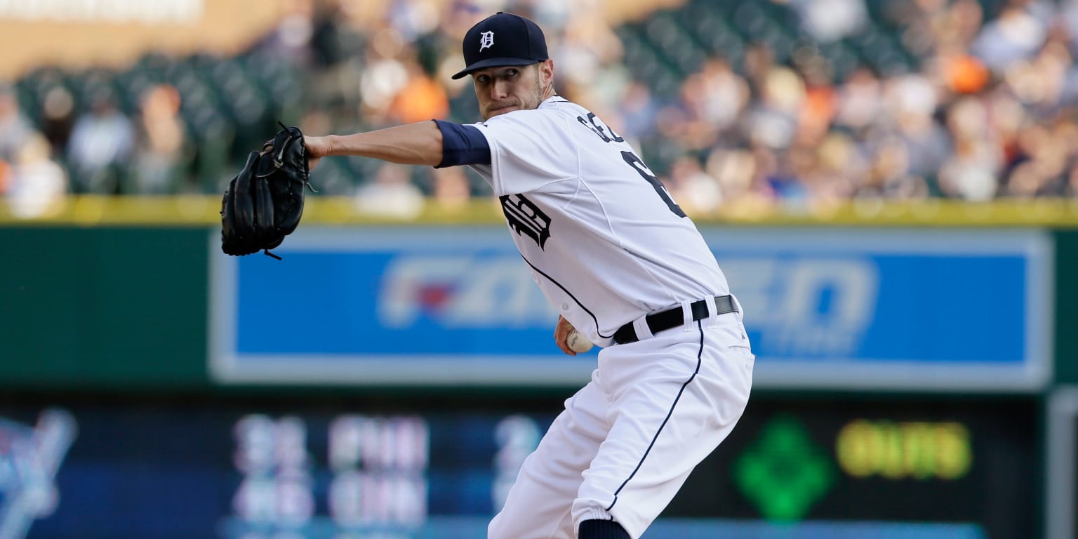 Shane Greene eyes starting job with Tigers