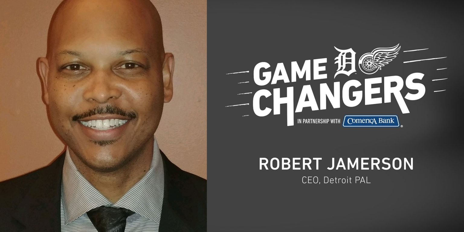 Tigers honor Black History Month Game Changer Robert Jamerson