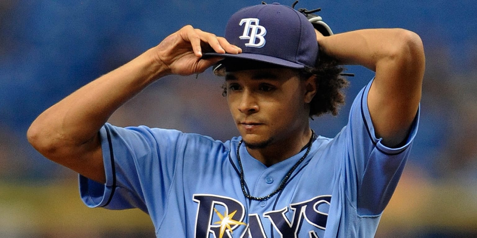 Kevin Cash: A lot to like from Chris Archer