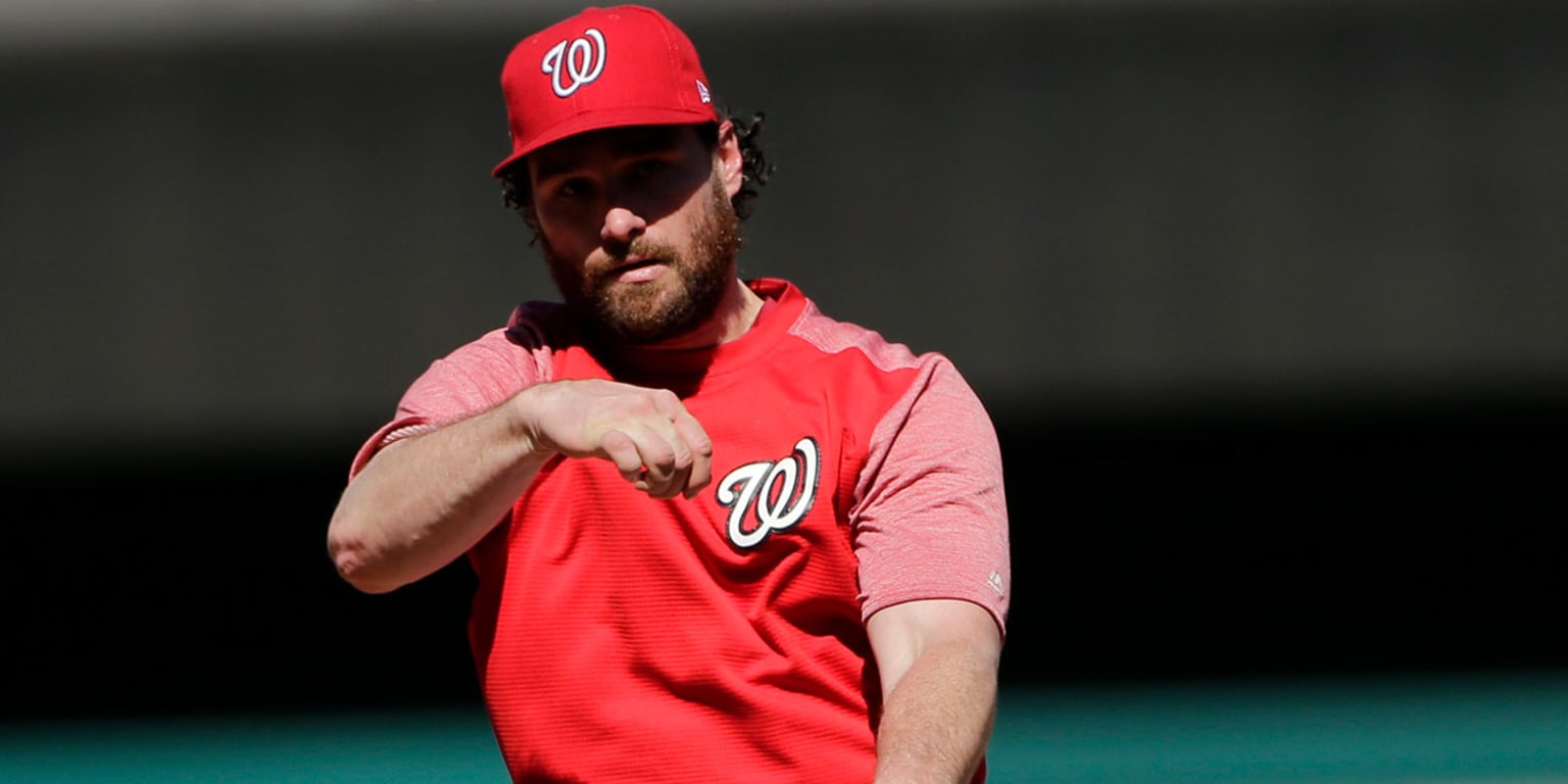 Daniel Murphy gets playoff rematch with Cubs