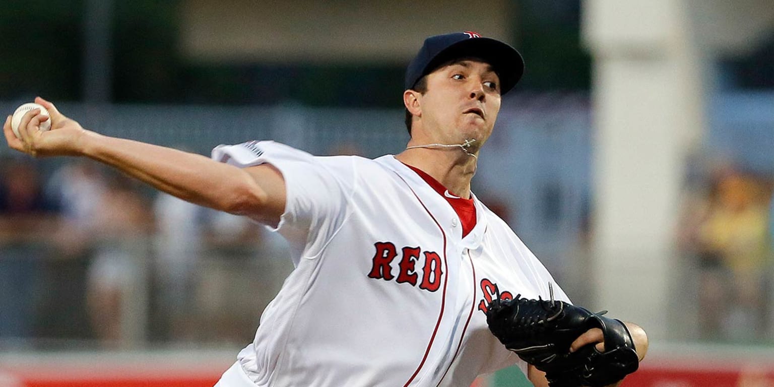 Red Sox reliever Carson Smith back next week