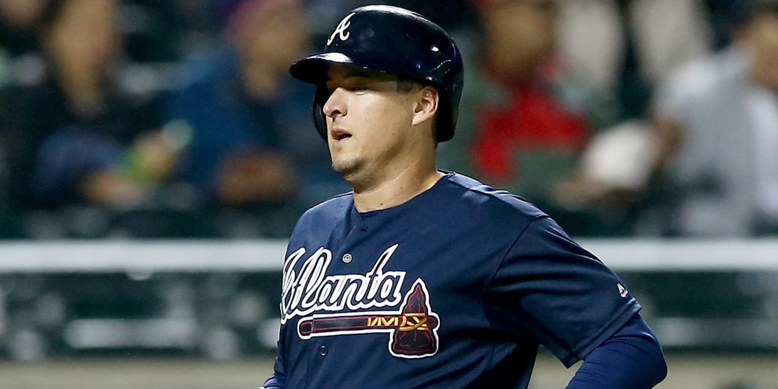 Kelly Johnson traded from Braves to Mets