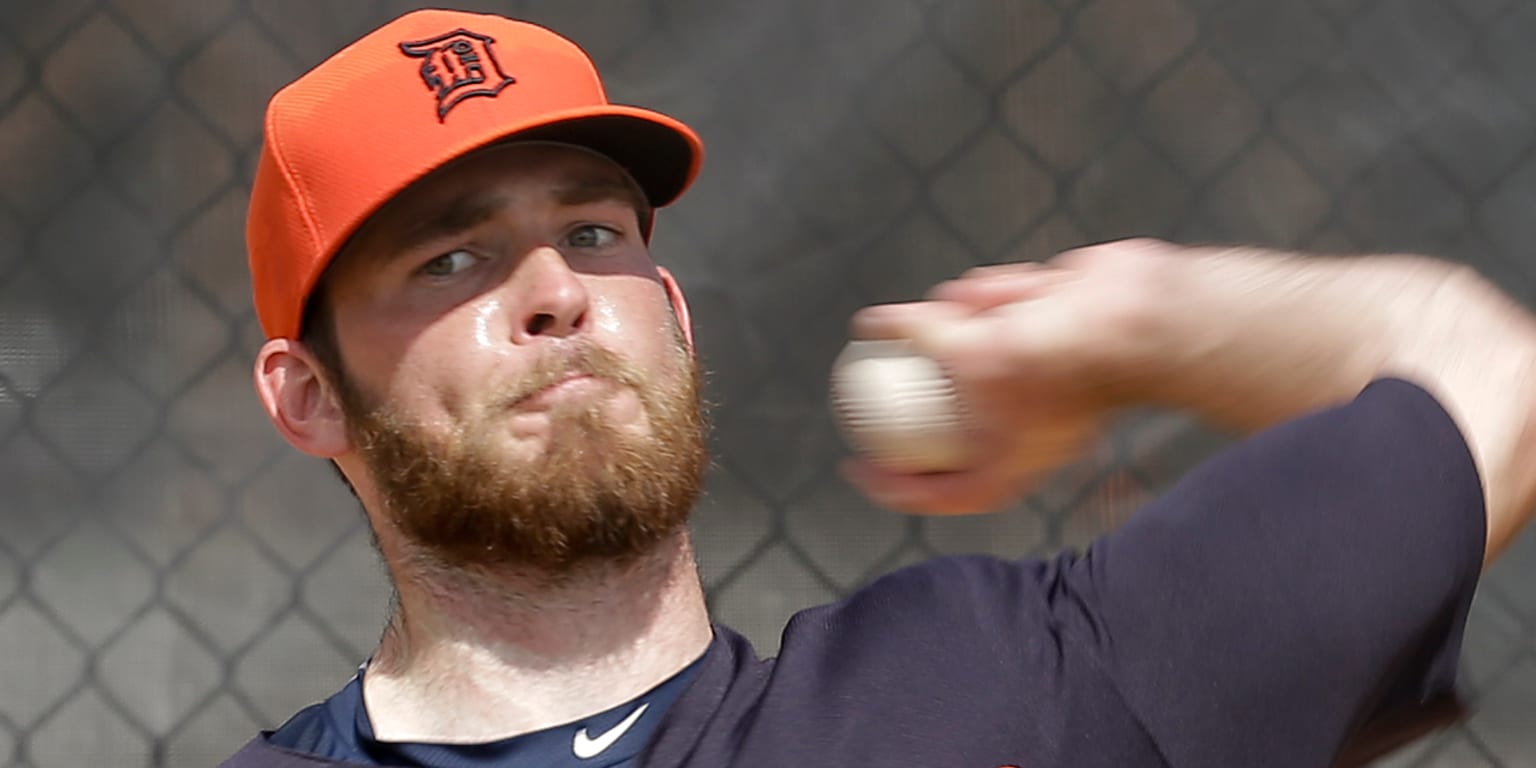 Kyle Ryan making case for Tigers bullpen role
