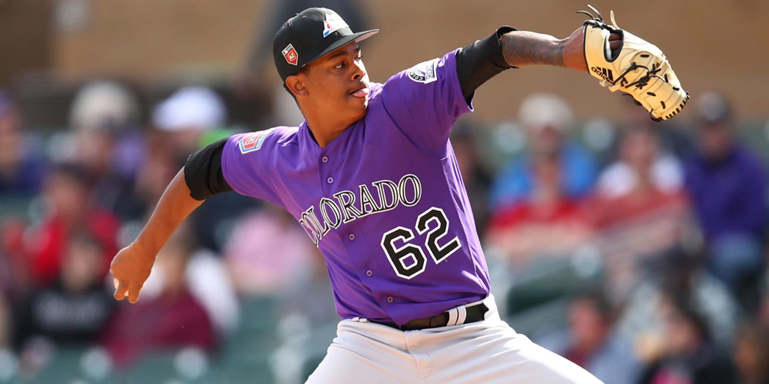 Yency Almonte making strong early impression