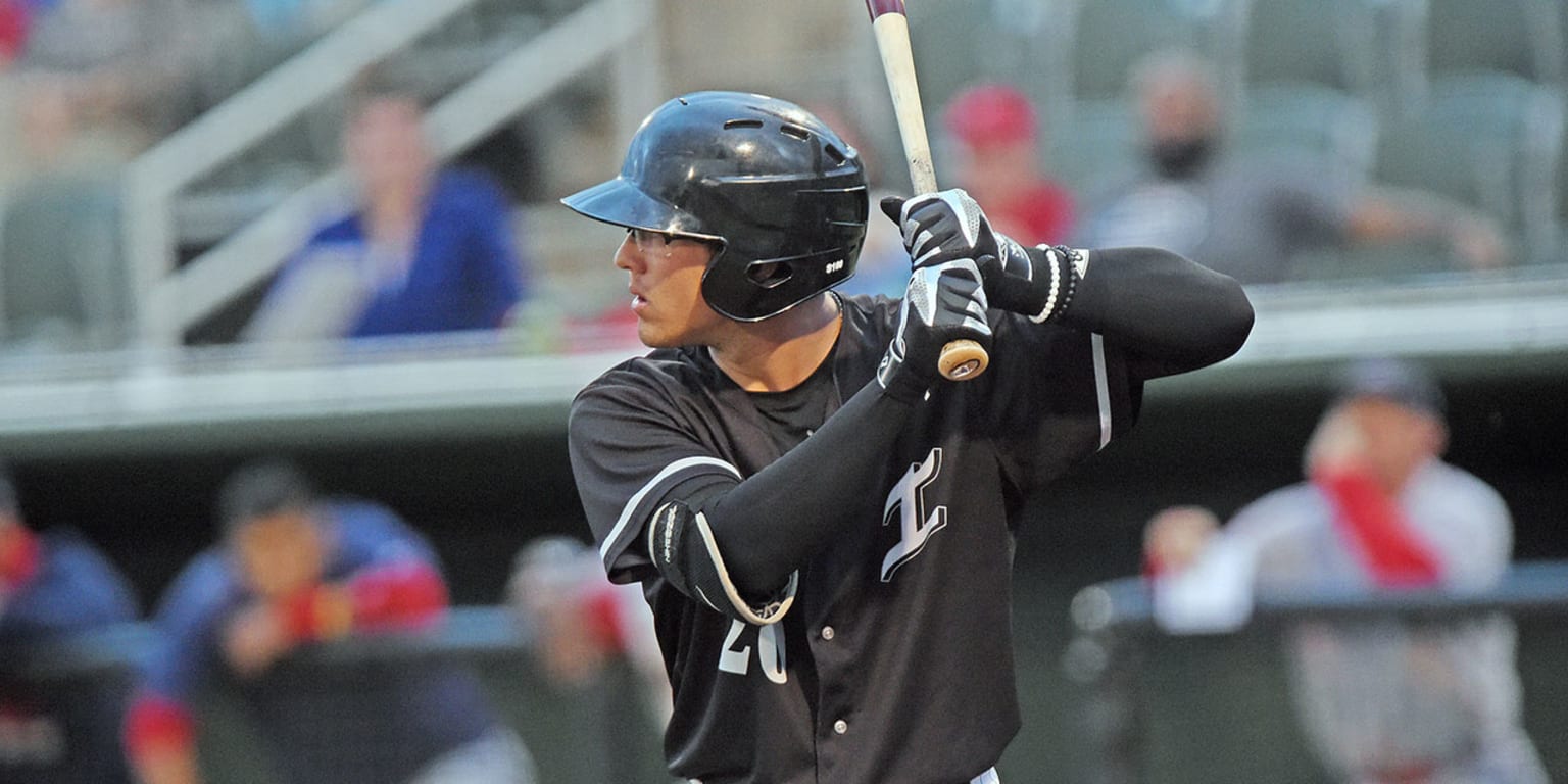 White Sox's Blake Rutherford turning heads