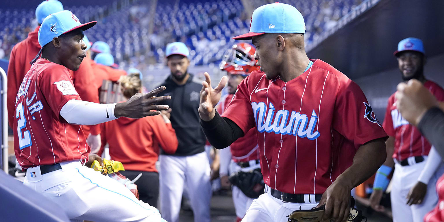 Marlins building versatile roster with young talent