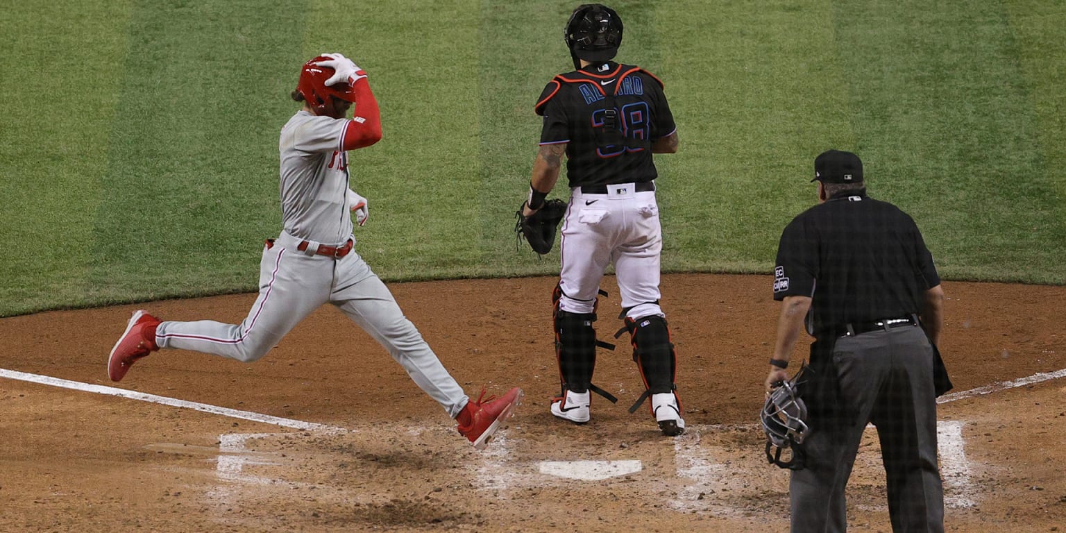 Phillies lose doubleheader Game 2 to Marlins