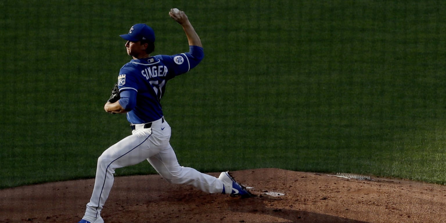 Brady Singer set for MLB debut for Royals