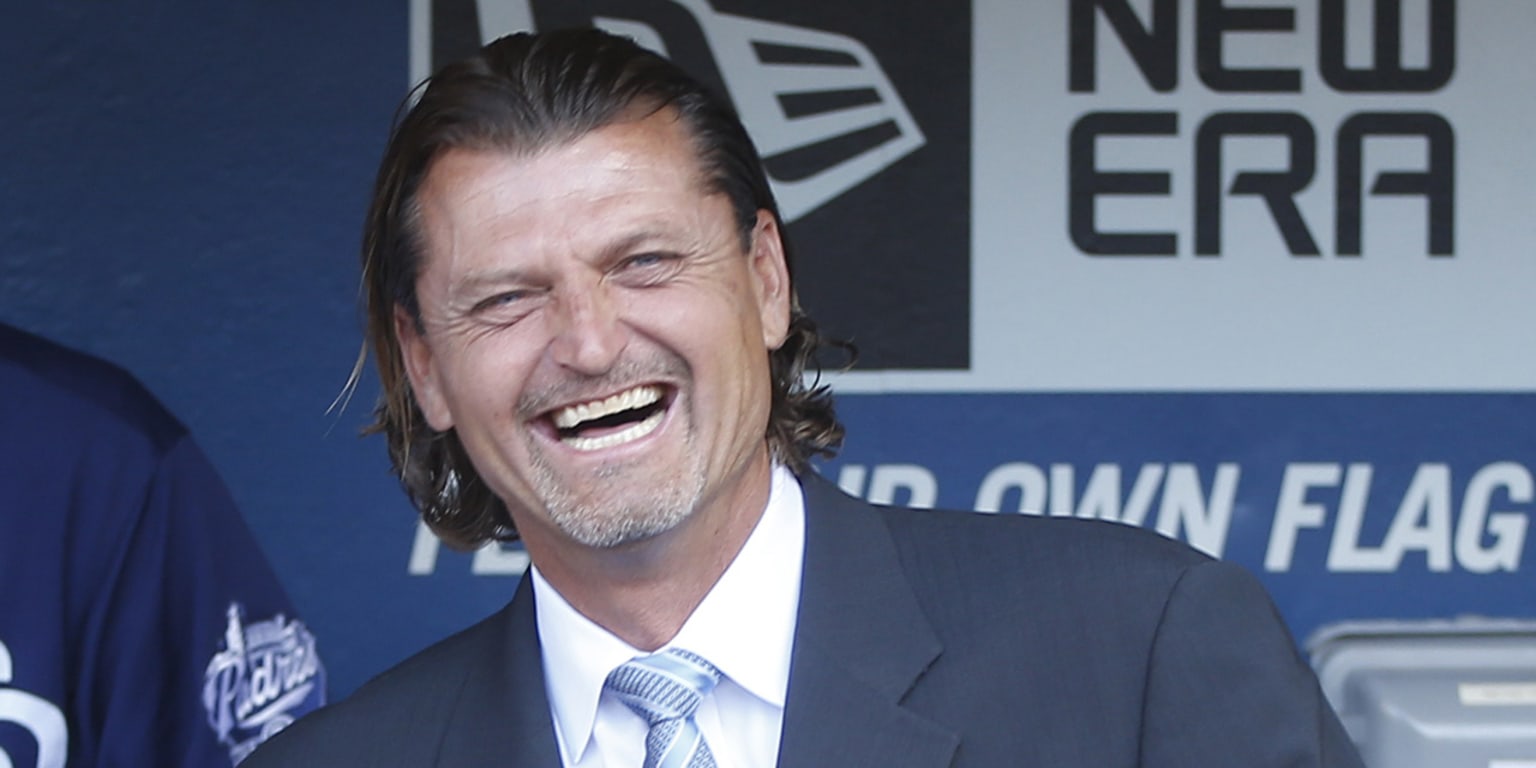 Trevor Hoffman a class act with fans